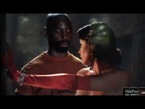 Greer falls for Ghost