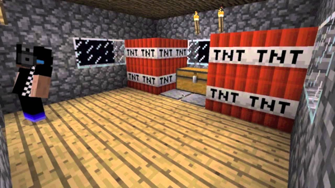 Minecraft funny stuff episode 1 - YouTube