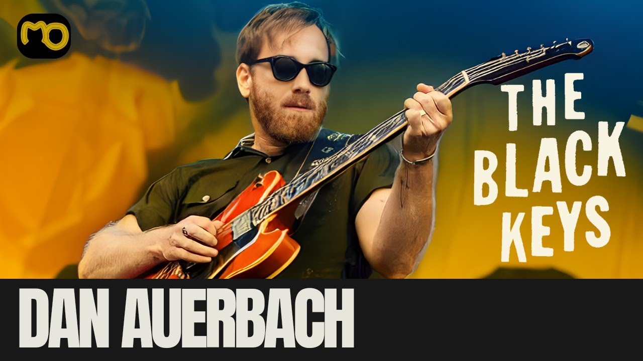 Canciones que han marcado la vida de Dan Auerbach de Black Keys - YouTube