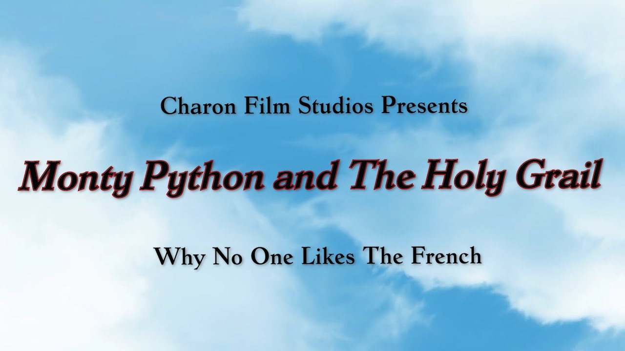 Monty Python and The Holy Grail - French Scene Remake | AV Project - YouTube