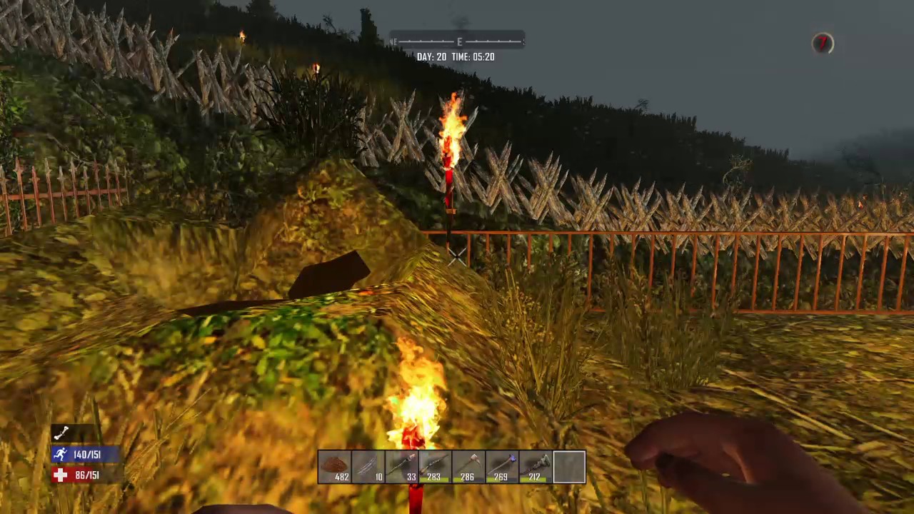 7 days to die base guides - dropelegant