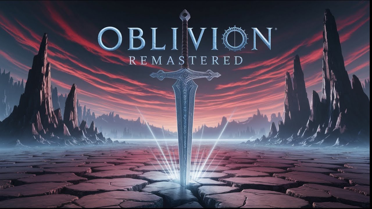 Gaming with Driem - The Elder Scrolls: Oblivion Remastered Day 6 - YouTube