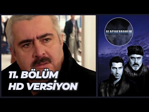 Alacakaranlık 11. Bölüm | HD Versiyon