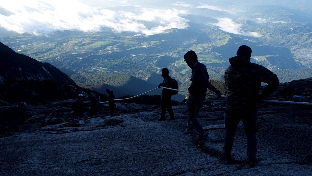 Highest Mountain I’ll ever climb - YouTube