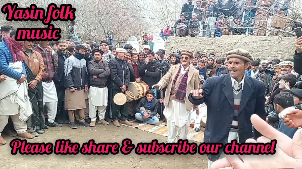 very funny and energetic dancer of Yasin || performing local dance of ...