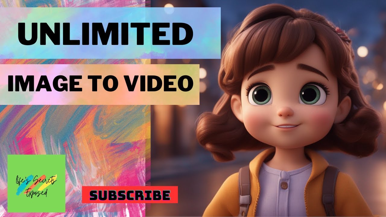 Create Your Own 3D Animated Disney Cartoon in 5 Mins with Free AI Tools ...