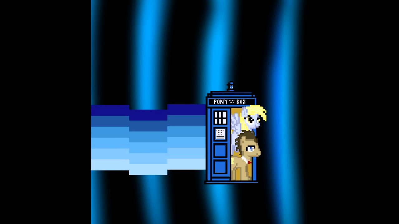 Doctor Who Main Title Theme 8-Bit - YouTube