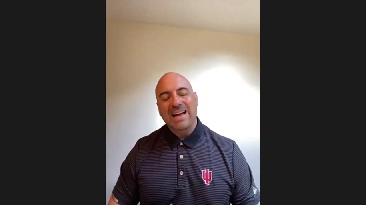 INDIANA STRENGTH ALL ACCESS EPISODE 7 CLIF MARSHALL - YouTube