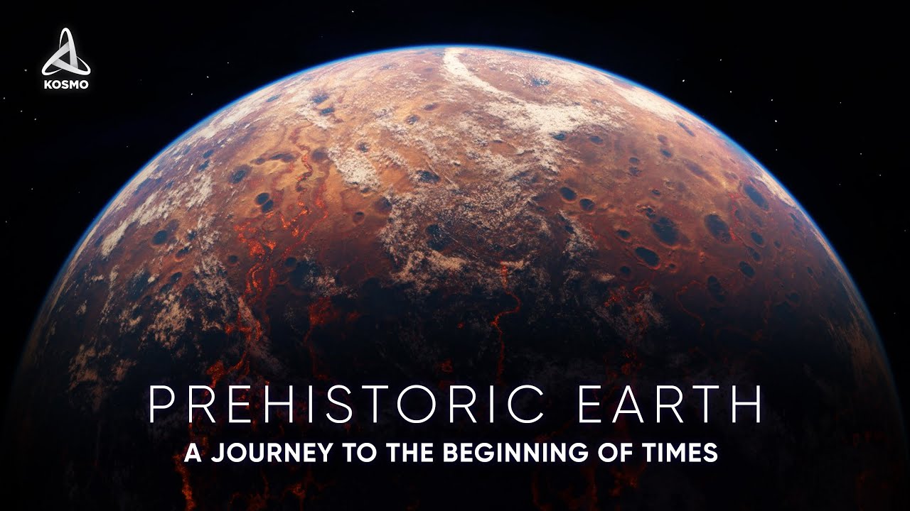 A Journey Back to the Beginning of Times - YouTube