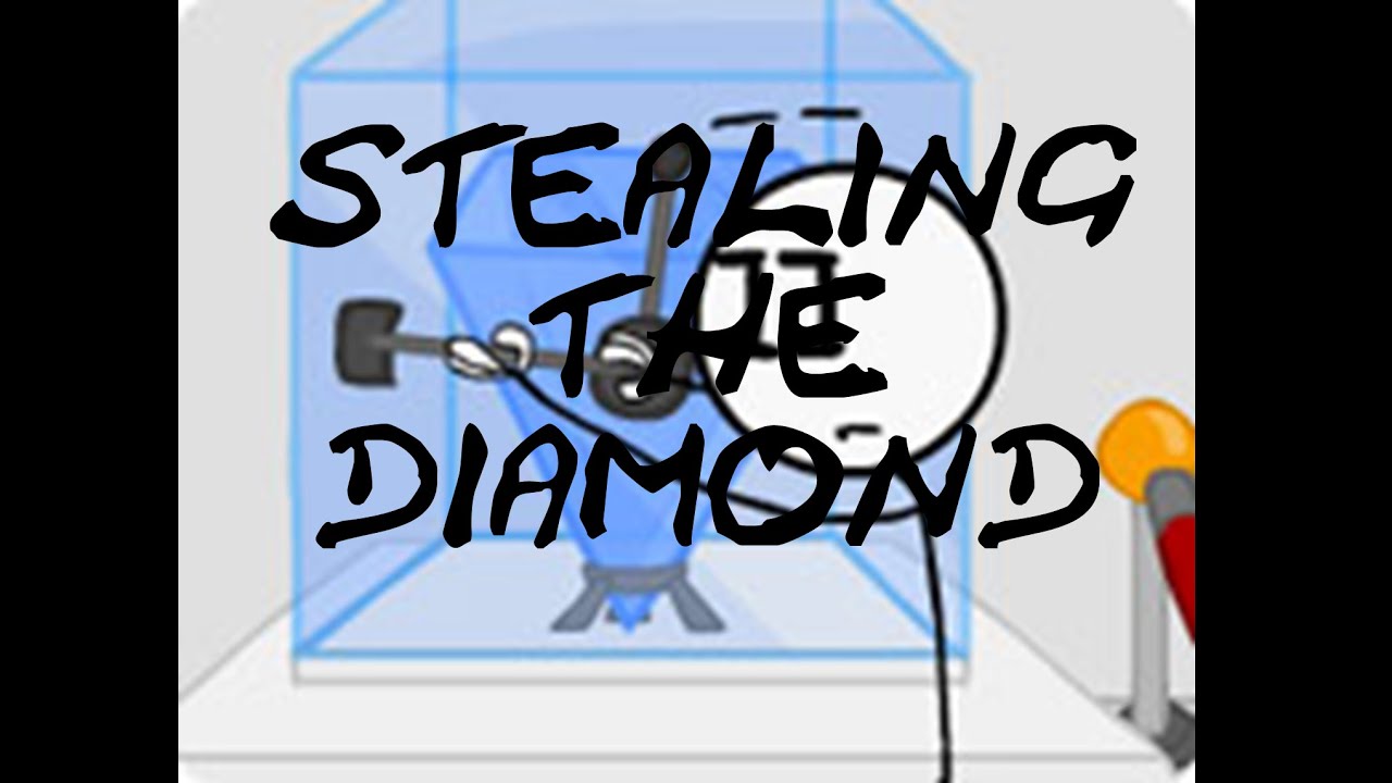 Stealing The Diamond - YouTube