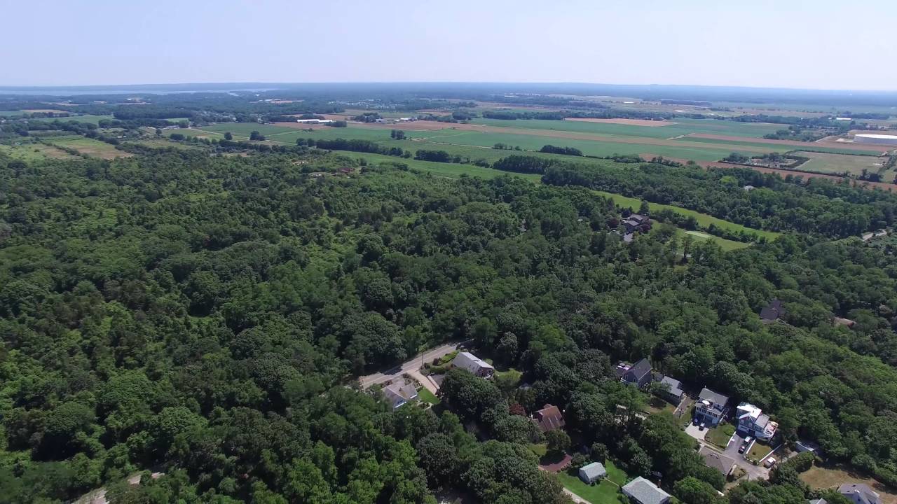 North Fork LI Aerial - YouTube