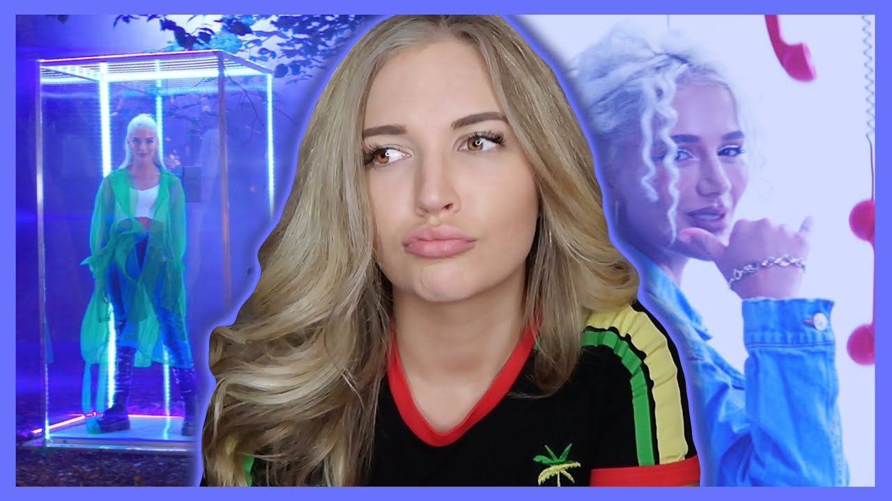 AMERICANN REACTS: LOREDANA - Jetzt rufst du an (prod. by Miksu ...