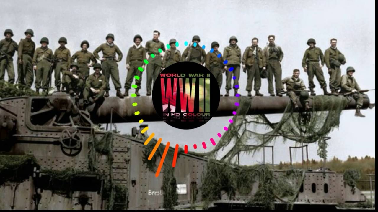 9.Special Operations WWII In Colour - YouTube