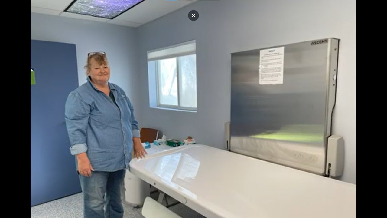 2024 Erin Ritchey Memorial Award - Community: Kathleen Ditmer - YouTube