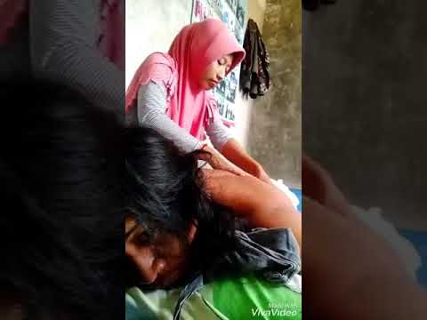 Pijit pijit dulu ahhh