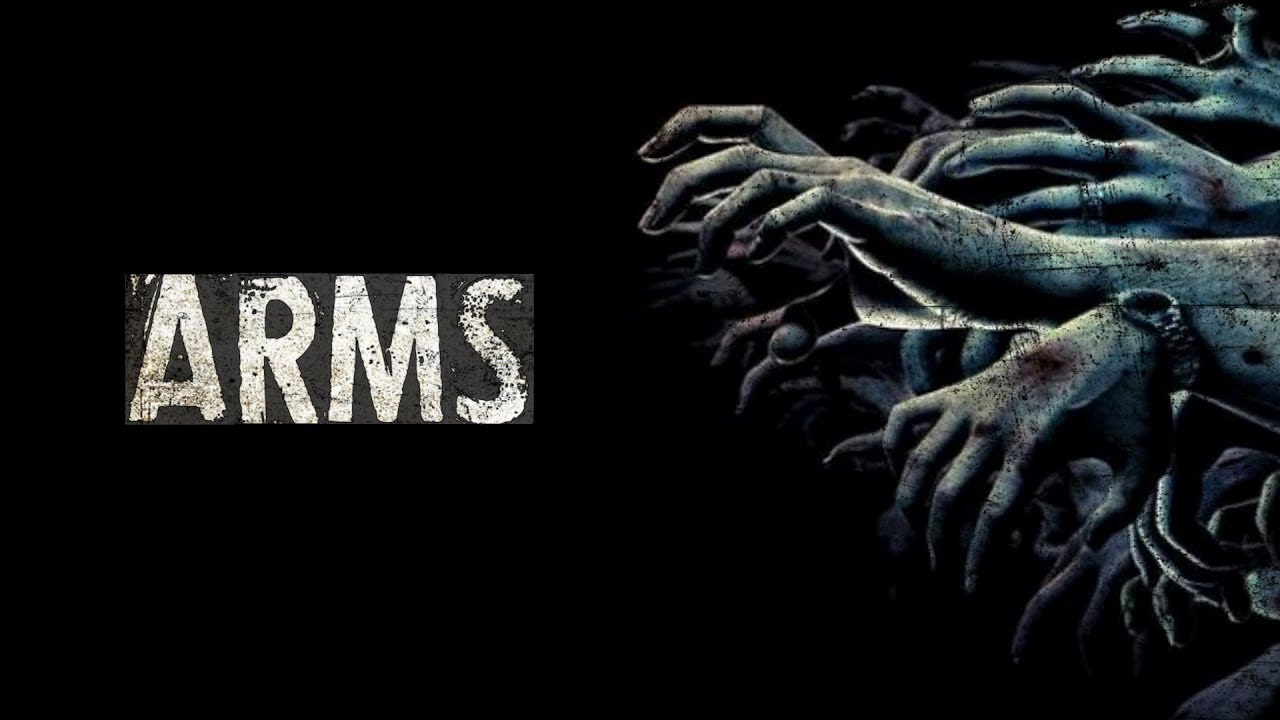 "Arms" Creepypasta - YouTube