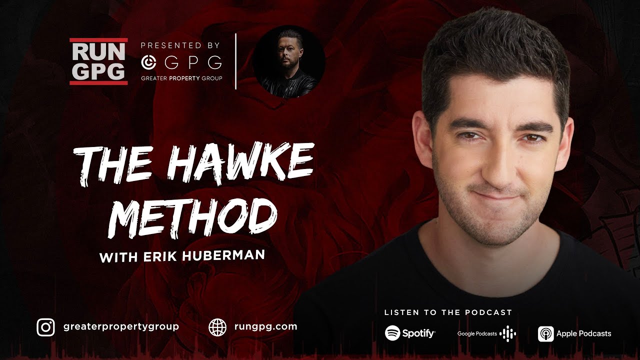 Erik Huberman - “The Hawke Method”, Hawke Media Marketing Strategies ...