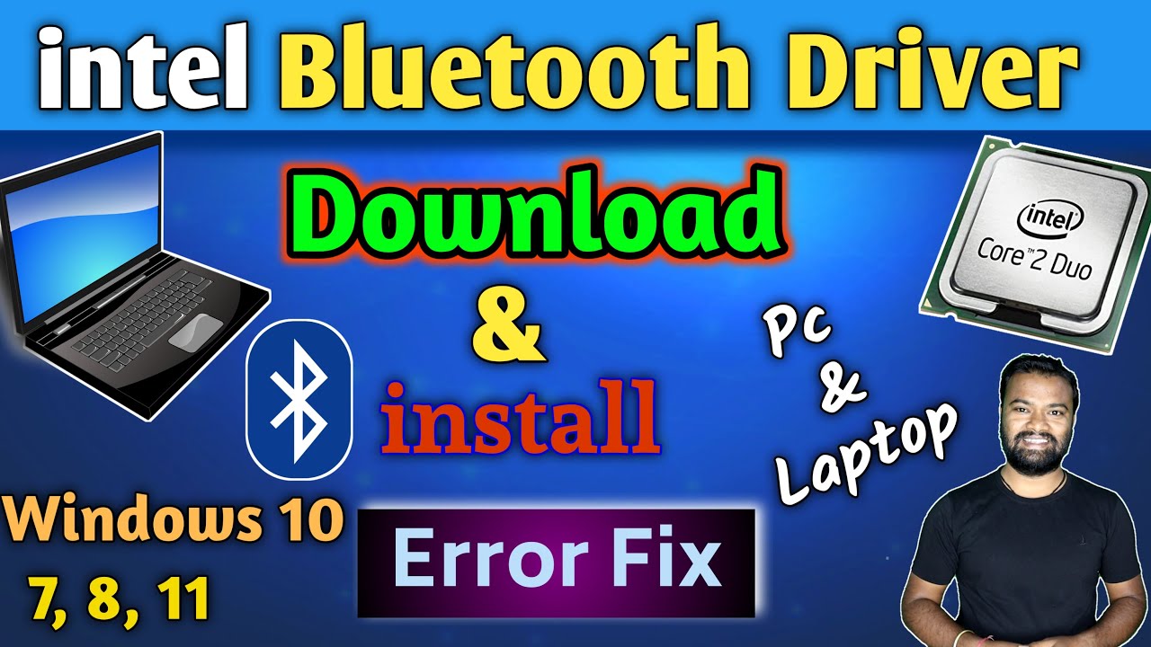 Bluetooth Driver Download kaise Kare || How to Download Bluetooth ...