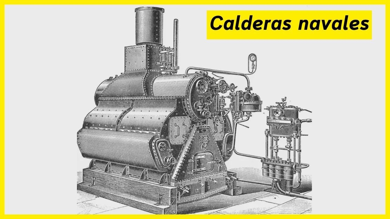 Calderas Navales: ¡Rejas Bajo Presión! - YouTube
