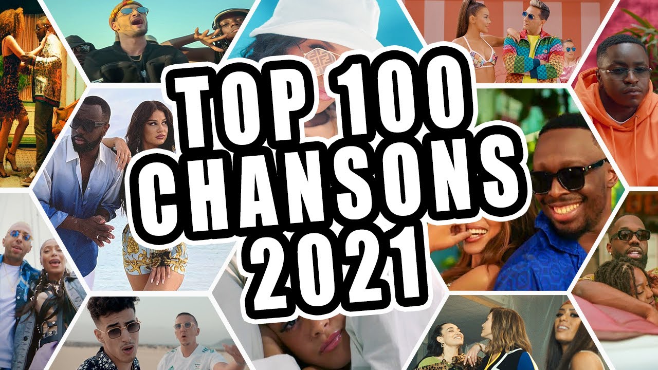 Top 100 Chansons Les Plus Écoutés en Juillet 2021 - YouTube