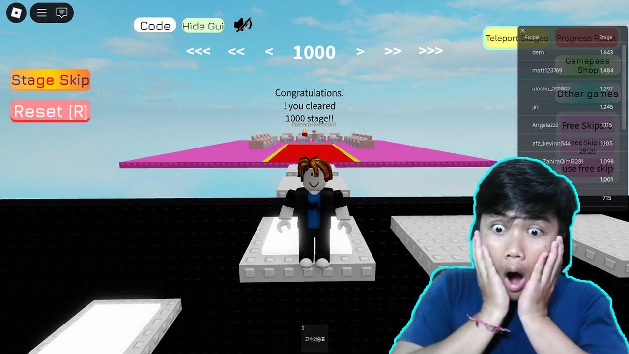 GO TO 2000 BLOCK ! MOST TALL TOWER IN ROBLOX ! - YouTube