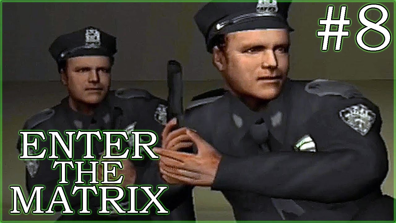 Breakout! - Enter The Matrix (PS2) - Part 8 Niobe - Gameplay ...