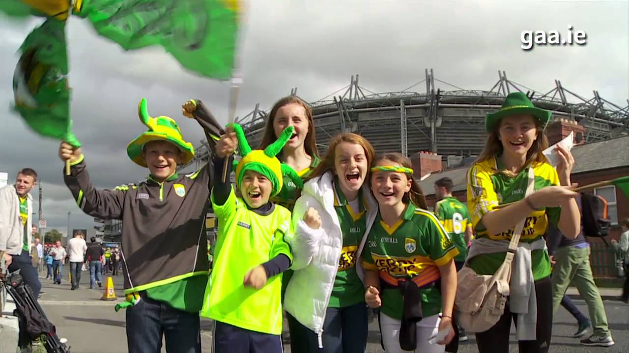 GAA National Club Draw 2016: Results in full - YouTube