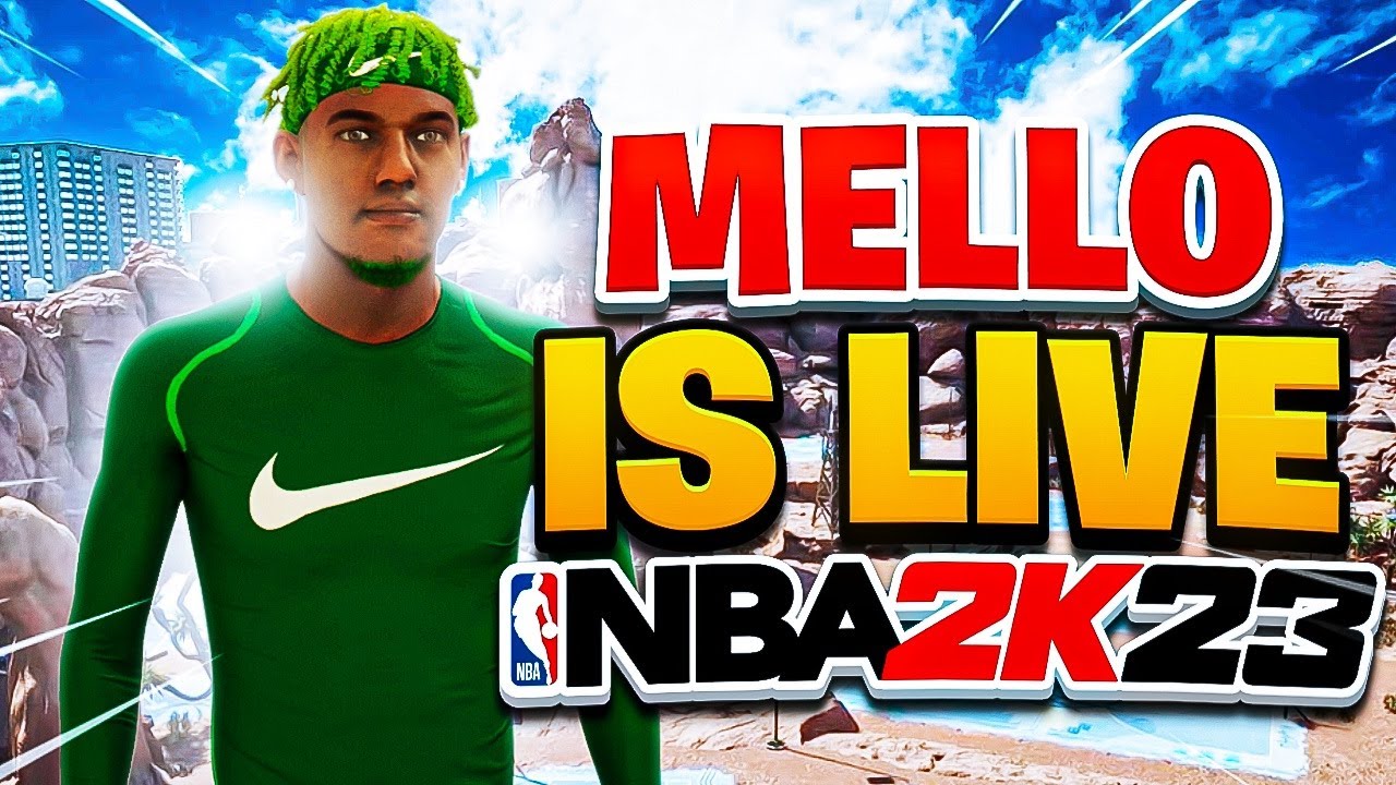 🔴Wavy Mello Vs Jrock & Citkeys $100 POT WAGER RIGHT NOW! NBA2K23 LIVE ...