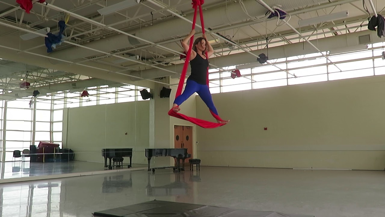 Ankle Hang Position - YouTube