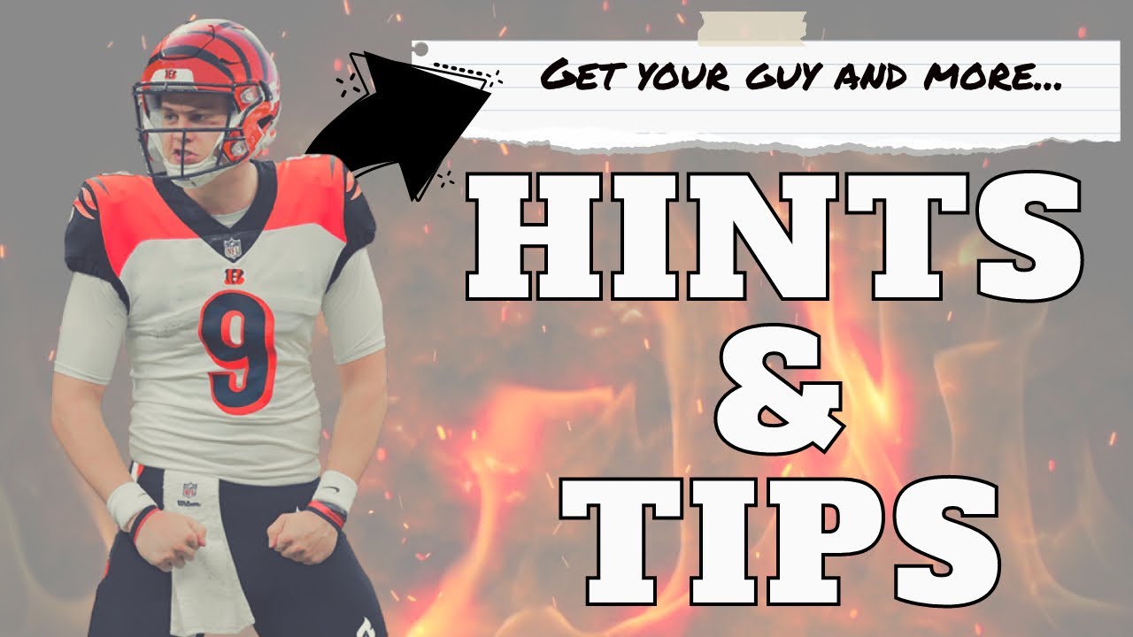 Getting your guy in Fantasy | Hints and Tips Show | Dynasty Fantasy ...