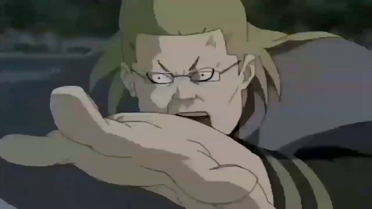 Hinata vs Wasp Clan [AMV] - YouTube