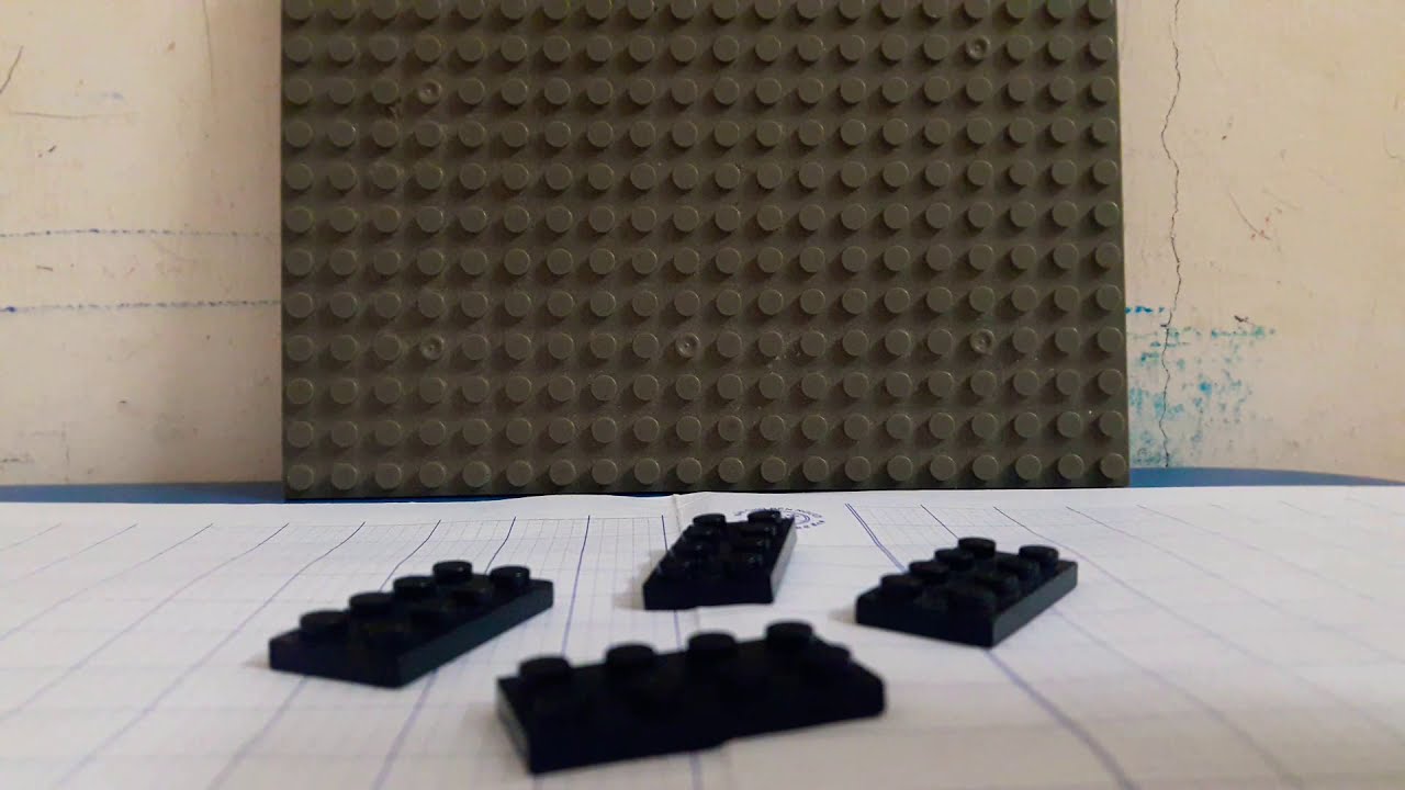 lego beyblade mini tutorial - YouTube