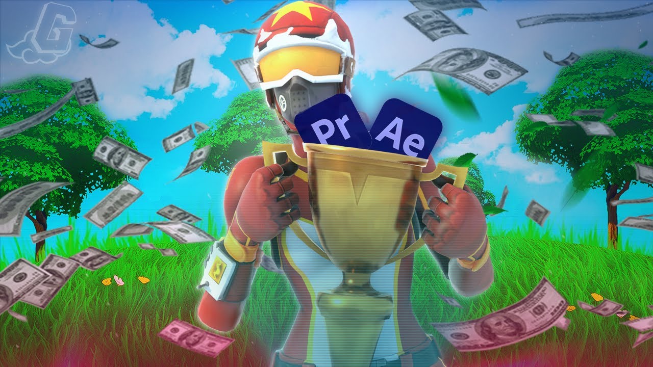 Gas Clan $70 Editing Contest! (Fortnite EC) - YouTube