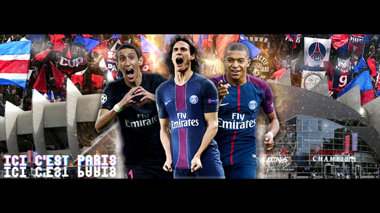 Header PSG [Fbujna] - YouTube