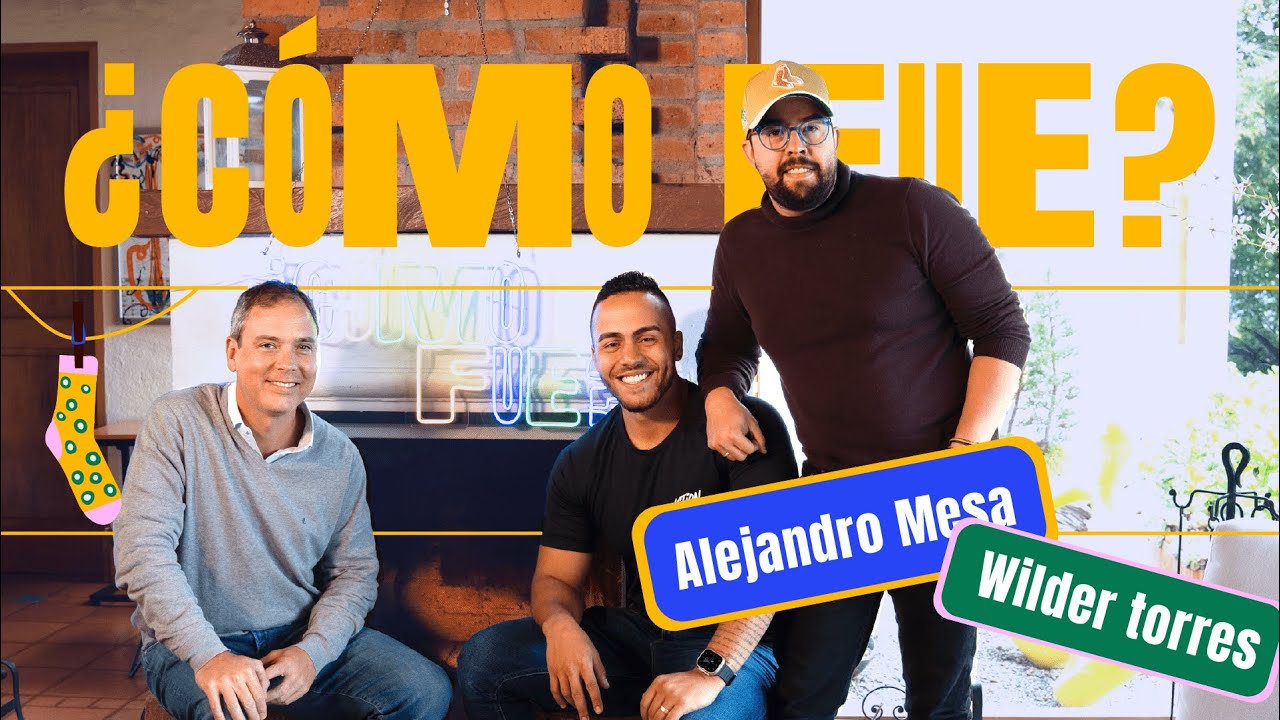 #5 | Obesidad, ¿Física o mental? - Wilder Torres & Alejandro Mesa (Presidente Premex) - YouTube