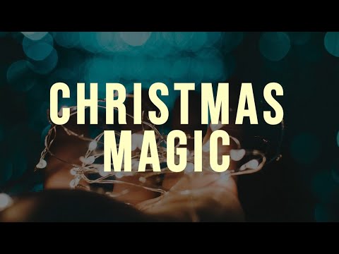 Perrie - Christmas Magic (lyrics) - YouTube