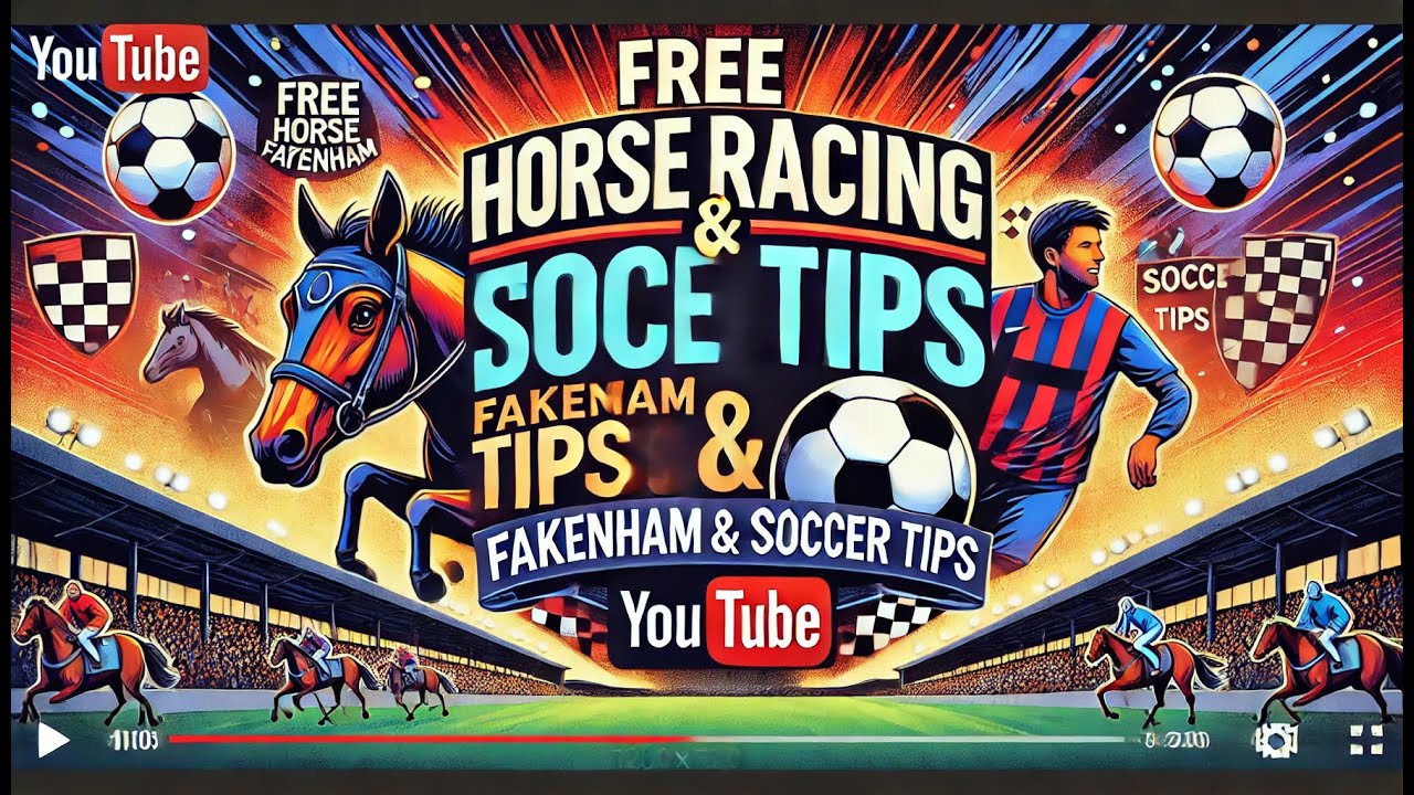 Wednesday Racing Tips || (In a Rush? Timestamps Below) - YouTube