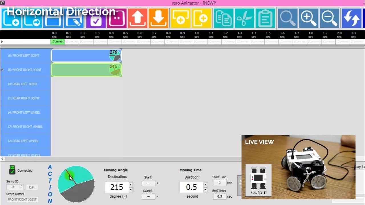 rero Tutorial 16 - Omni Tank Robot - YouTube