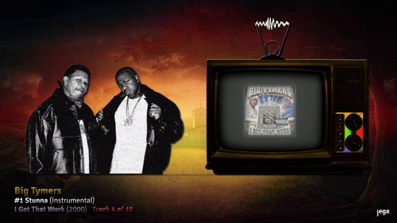 DIRTY-SOUTH. | 04. Big Tymers - #1 Stunna (Instrumental) - YouTube