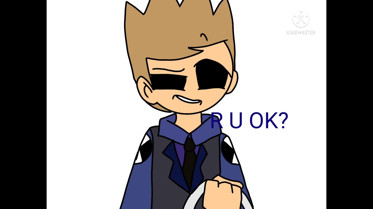 r u ok? //meme #animatiom when i see tom - YouTube