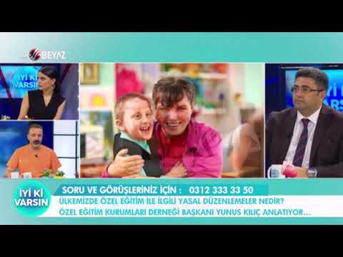 Başkanımız Yusuf Kılıç Beyaz TV İYİKİ VARSIN Programının Konuğu Oluyor