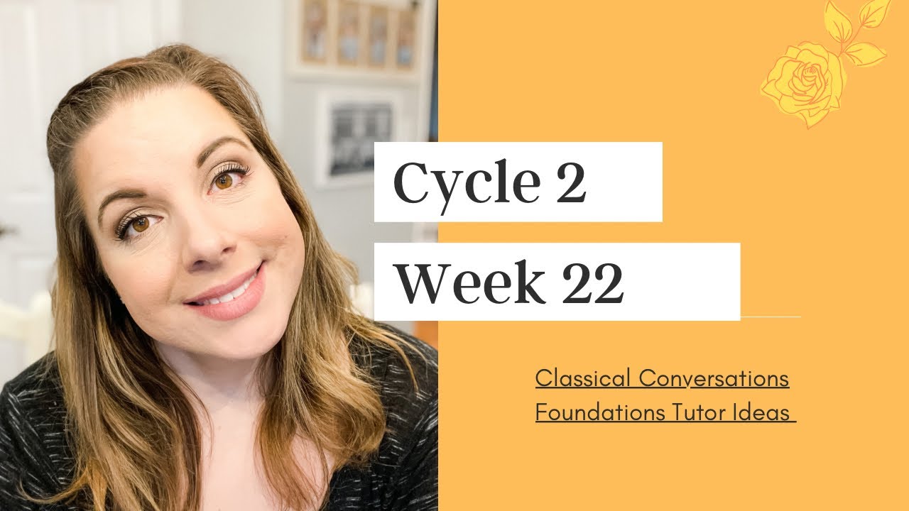 CC Cycle 2 Week 22 - YouTube
