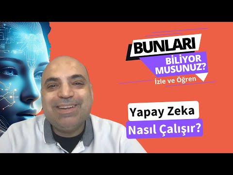 Yapay Zeka Nasıl Çalışır? | Aytaç Mestçi