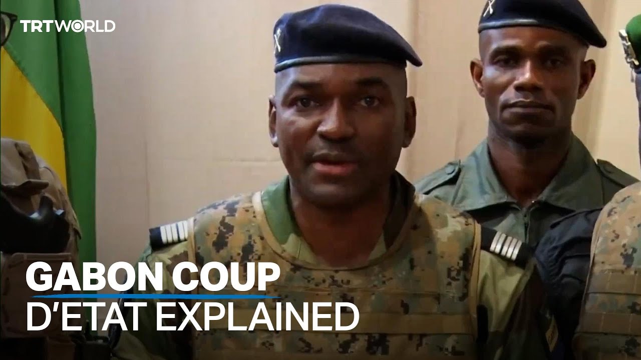 What’s happening in Gabon? - YouTube