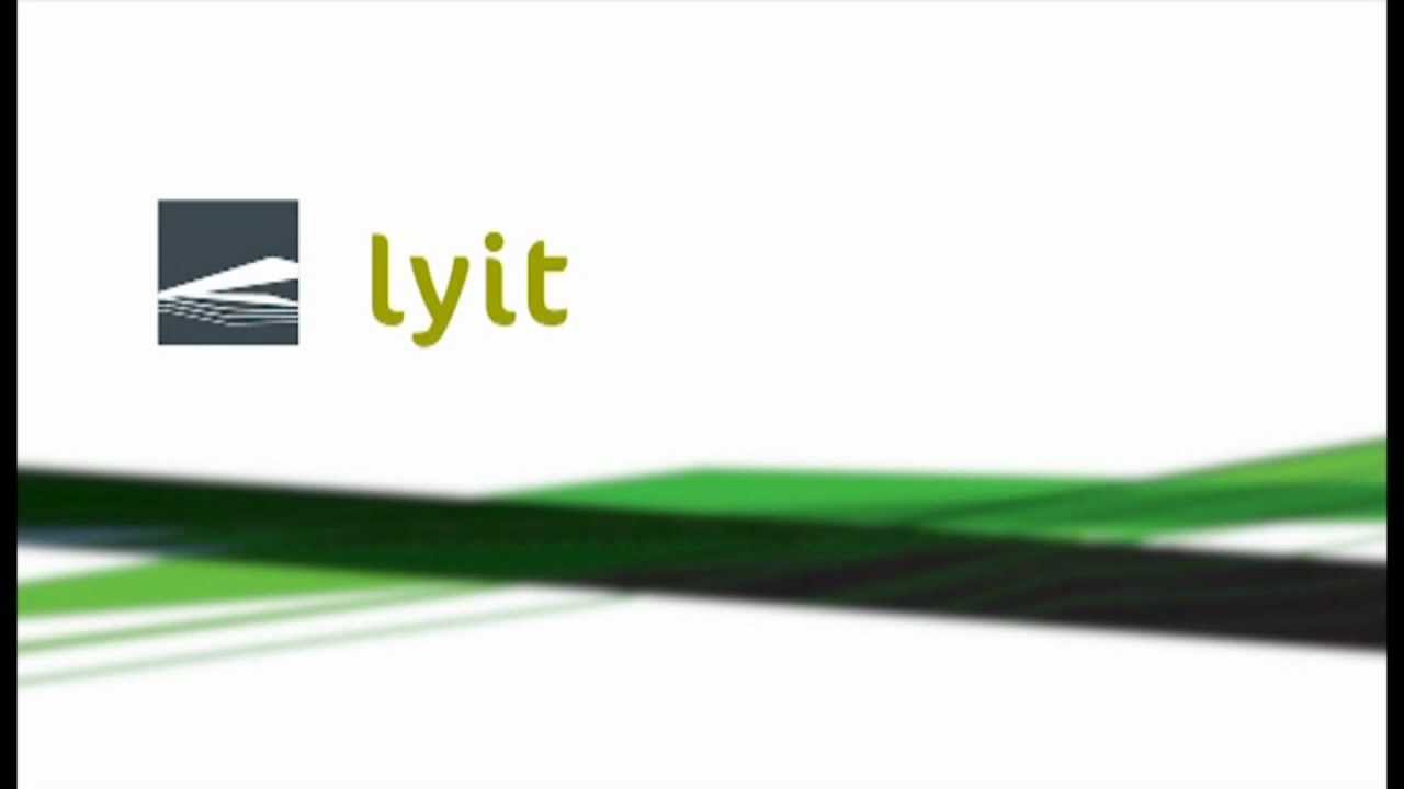LYIT Schools of Business - YouTube