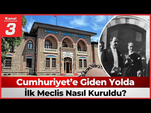 Egemenlik Kayıtsız Şartsız Milletindir! 23 Nisan Dosya Haber