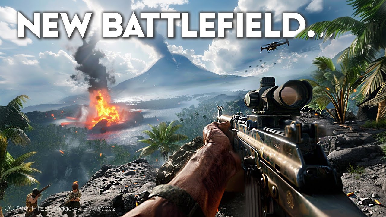 This is Battlefield 6... - YouTube
