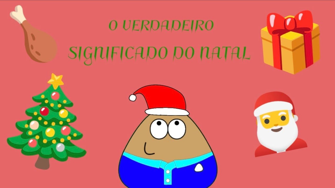 O Verdadeiro significado do Natal | Pou e Lucas respondem #natal2025 # ...