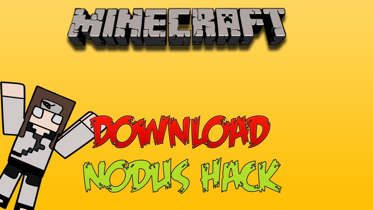 MINECRAFT NODUS 1.5.1 - DOWNLOAD - YouTube