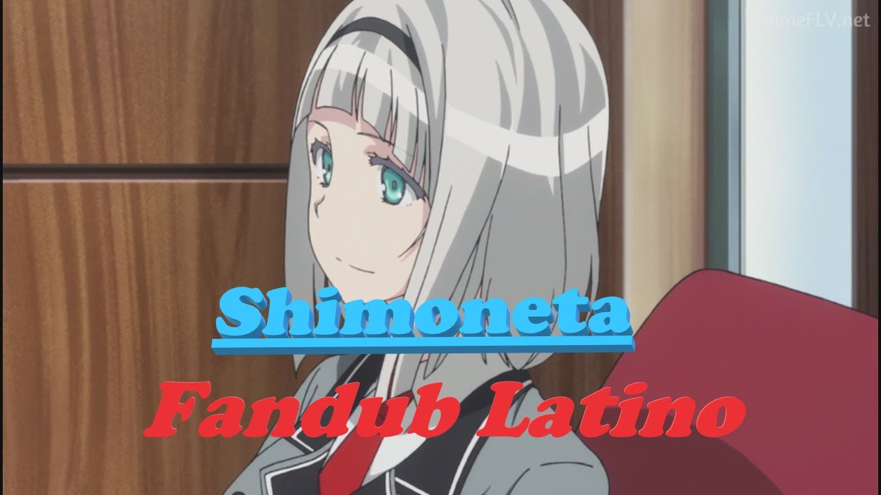 [Shimoneta FanDub Latino] |Okuma Tanukichi conoce a la loca del Nectar ...